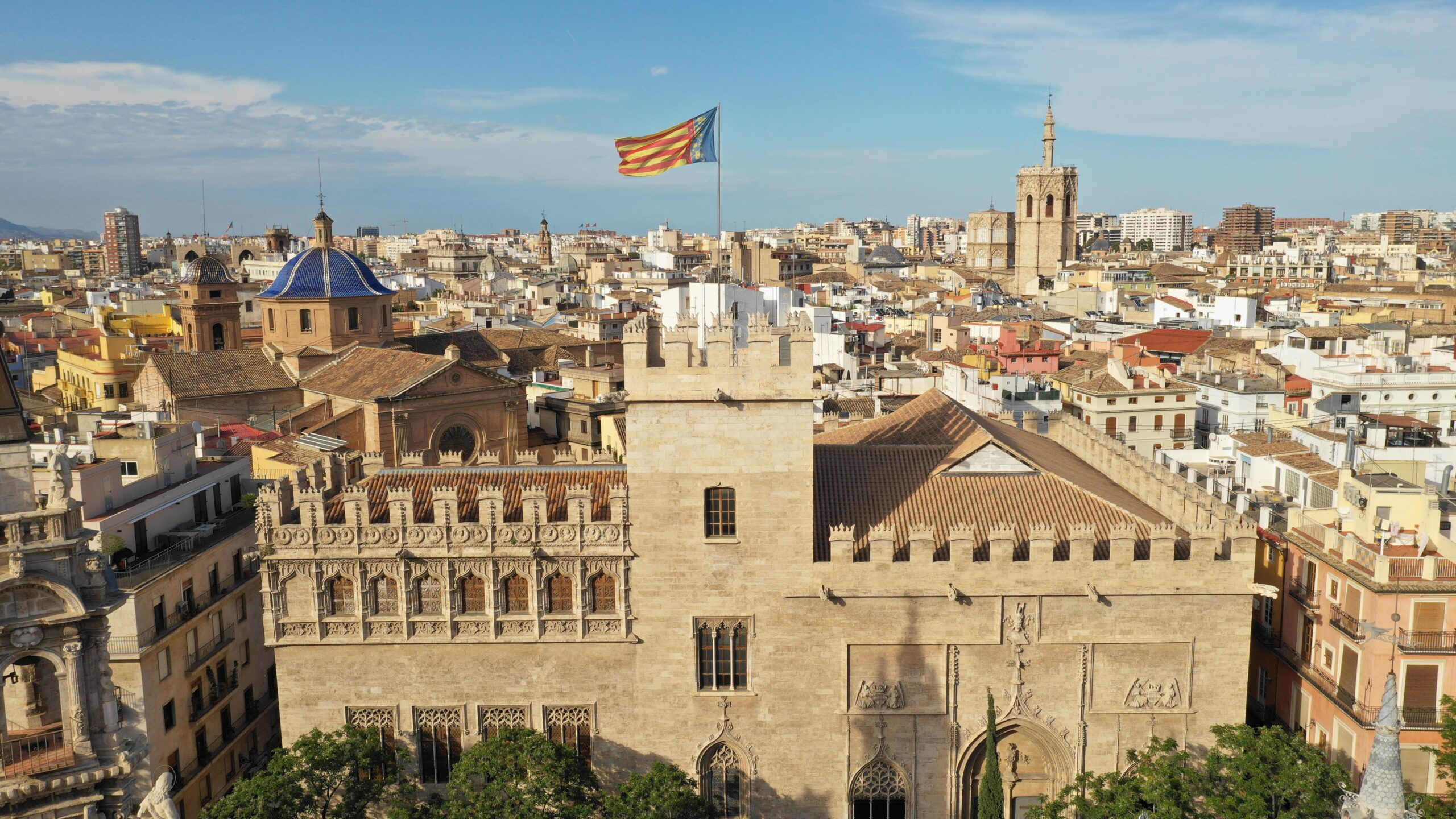 The collaboration between Open House Valencia and The Node Agency